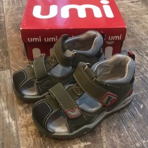 Umi Shoes | Size 4 Summer Sandals Cute Look Excellent | Poshmark